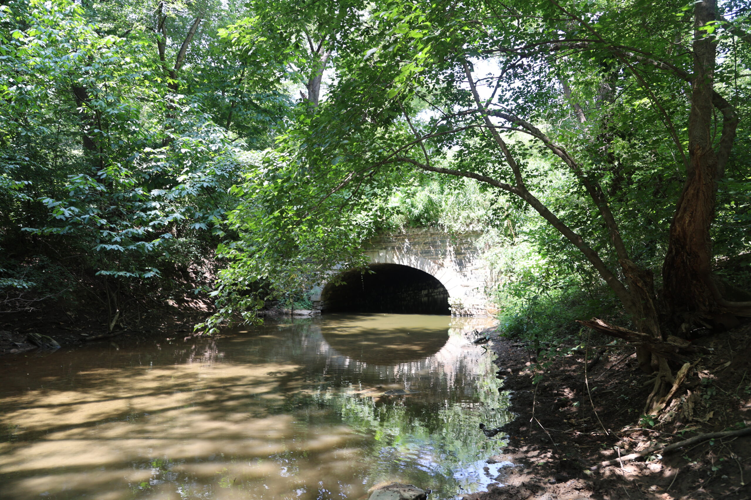 Culverts — The Hidden Heroes of the C & O Canal – TKM
